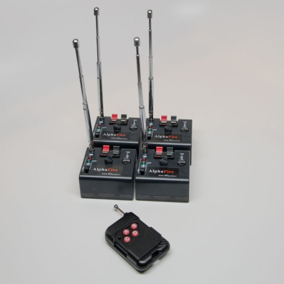 Firing Units Archives - Trigger Cannons™