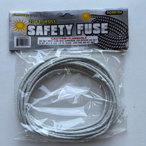 Fuses and Igniters Archives - Trigger Cannons™