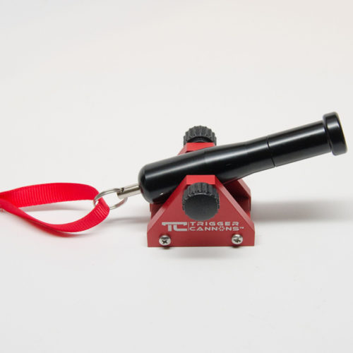 Trigger Cannon™ GEN II - RED Base - Trigger Cannons™