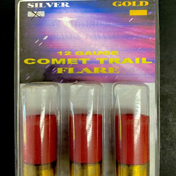 Blanks, Flash Bangs & Pepper Gas Archives - Trigger Cannons™