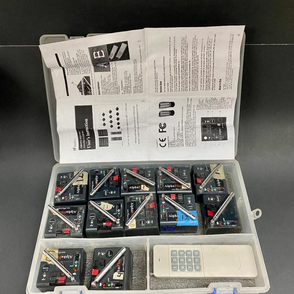 Firing Units Archives - Trigger Cannons™